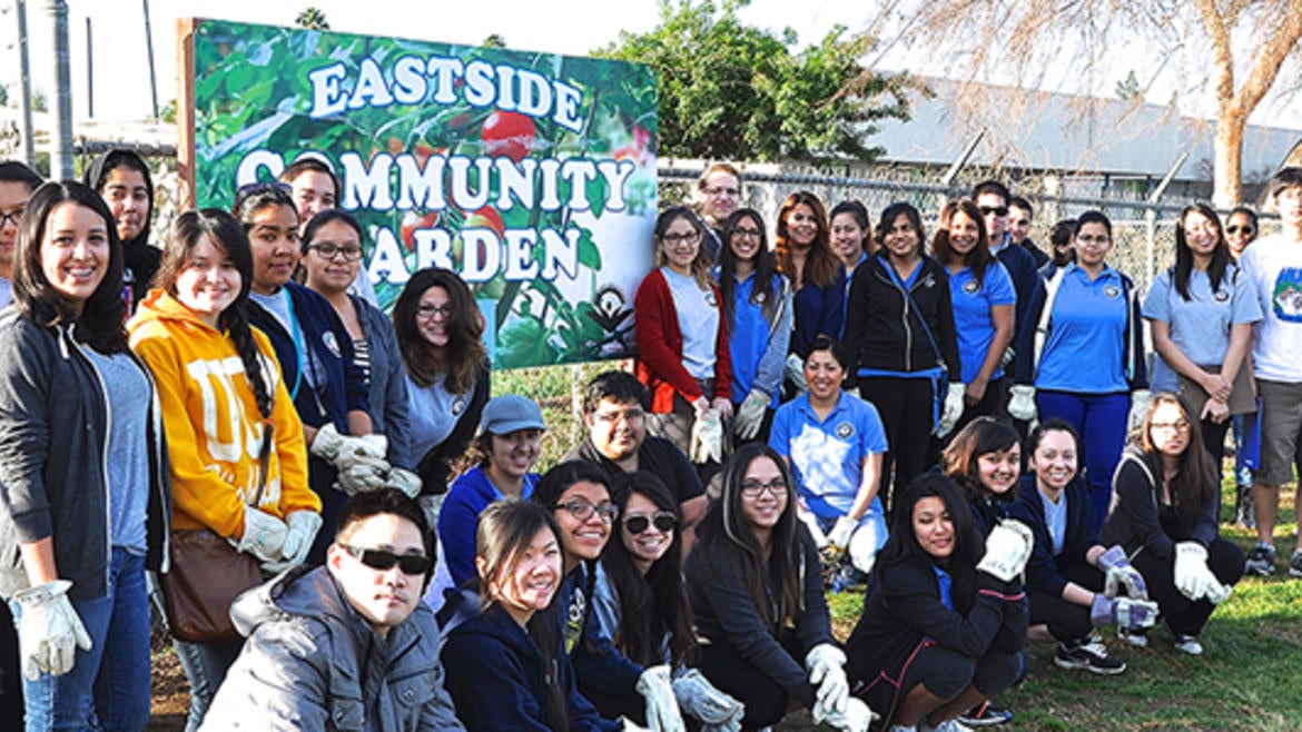 Your Year of Service | The University Eastside Community Collaborative ...